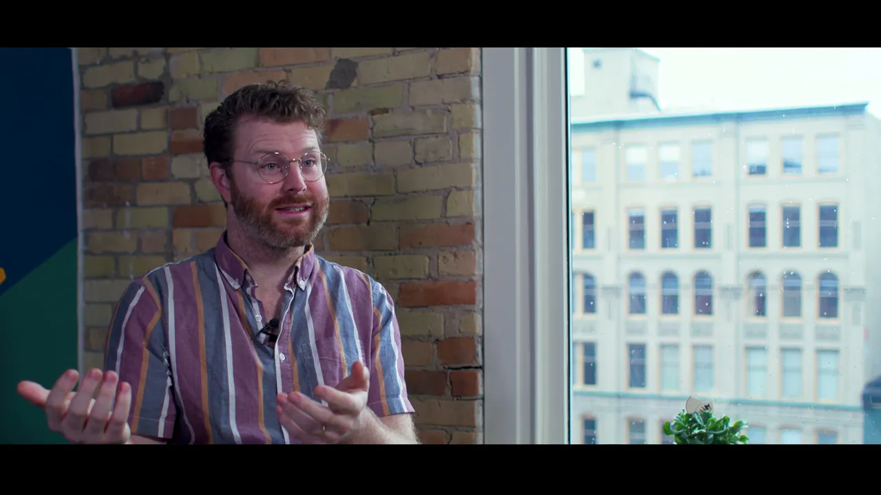 Ron's Story on Work The Factory Blog